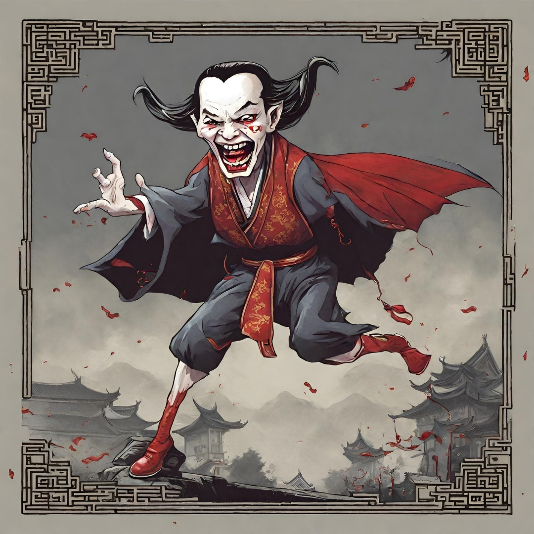 Spooky Tales from the Heart of China: Chinese Folklore for Halloween ...