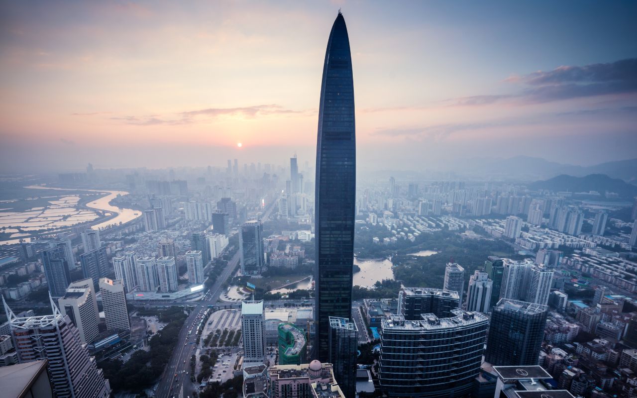 China's Mega-Cities: Urbanization and Modernization - Teach TEFL in China